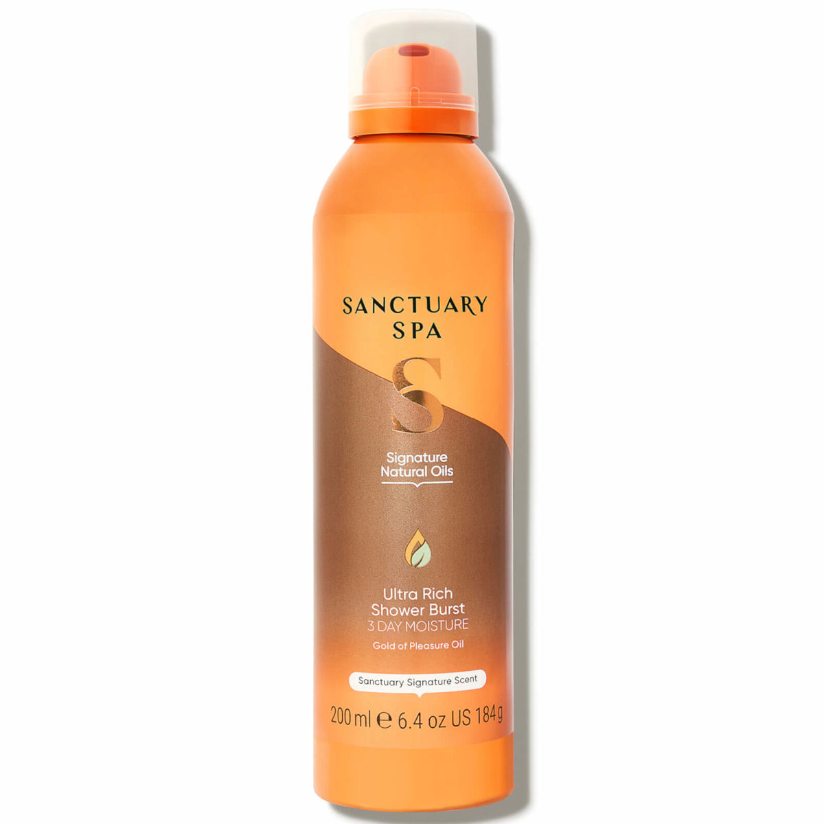 Sanctuary Spa Signature Natural Oils Ultra Rich Shower Burst Reviews ...