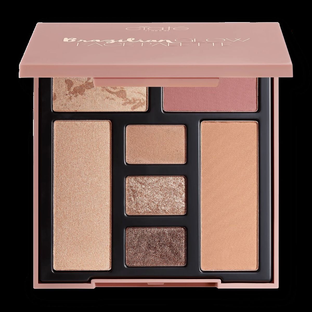 Ciate London Brazilian Glow Eye & Face Palette Colour Cosmetics - buy ...