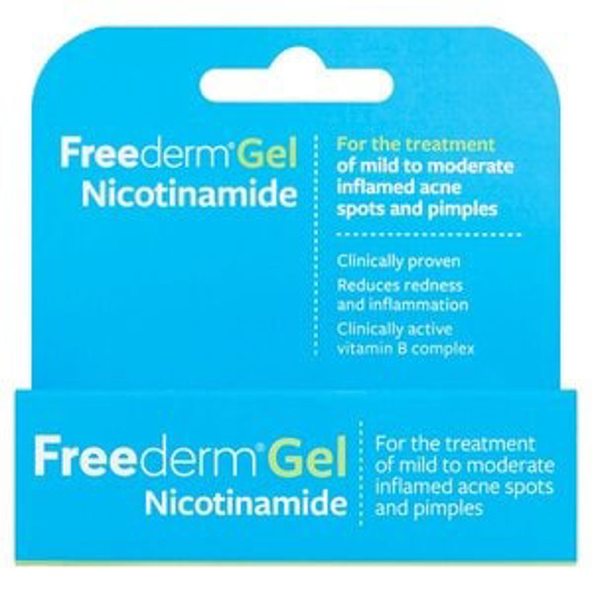 Freederm Gel Reviews - GlamGeek