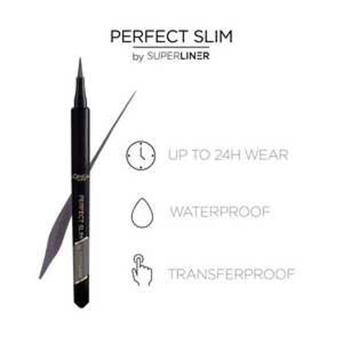 L'Oreal Super Liner Perfect Slim Reviews - GlamGeek
