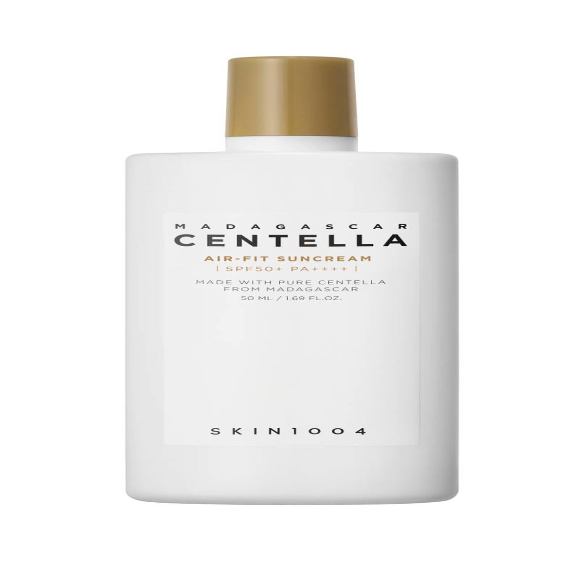 Skin1004 Madagascar Centella Air-Fit Suncream Plus - SPF Protection ...