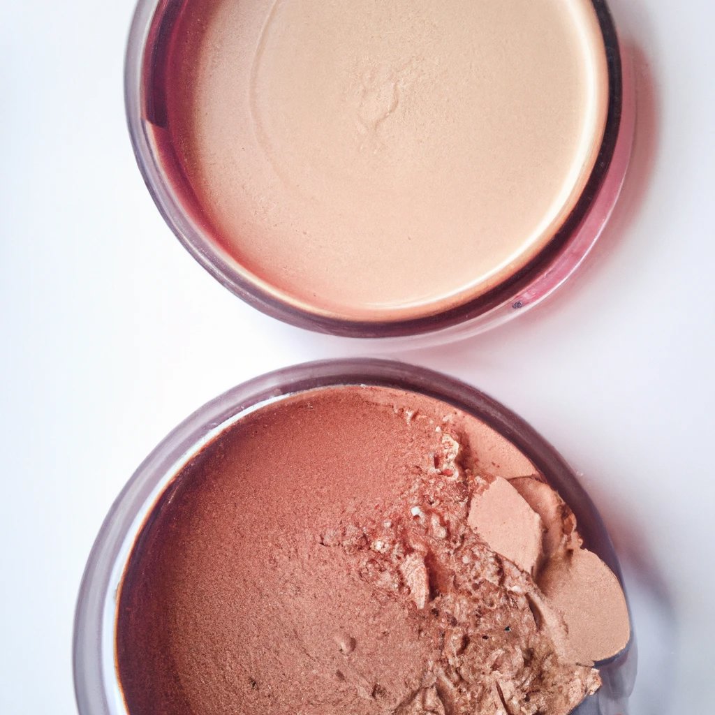 Blush powder vs cream