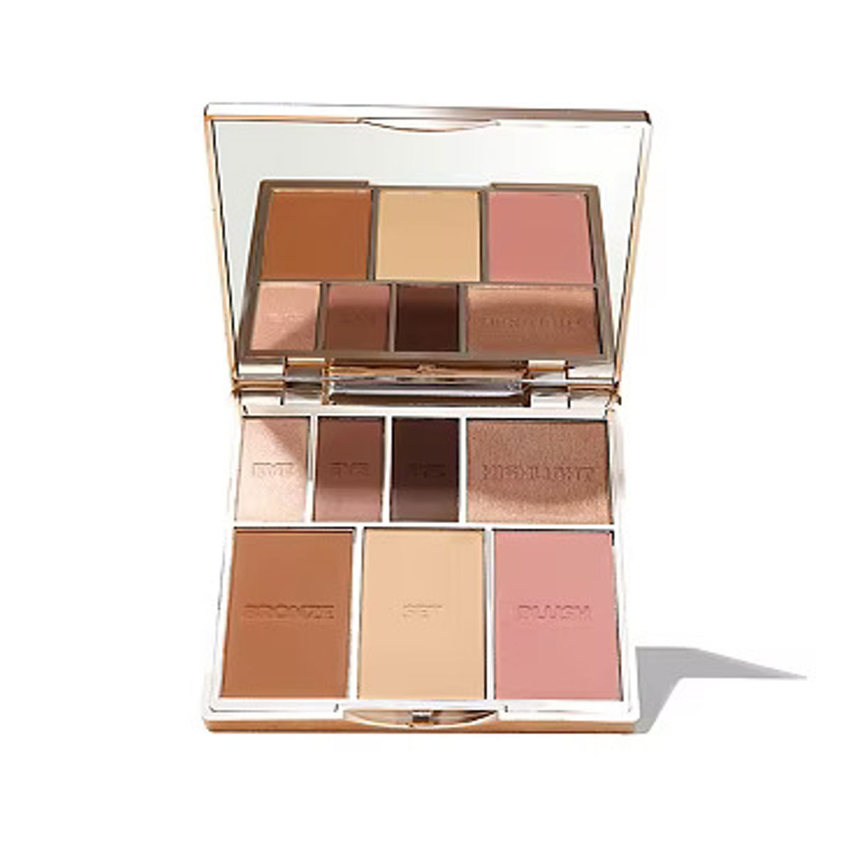 Sculpted By Aimee By Aimee Bare Basics Palette - Makeup Palettes