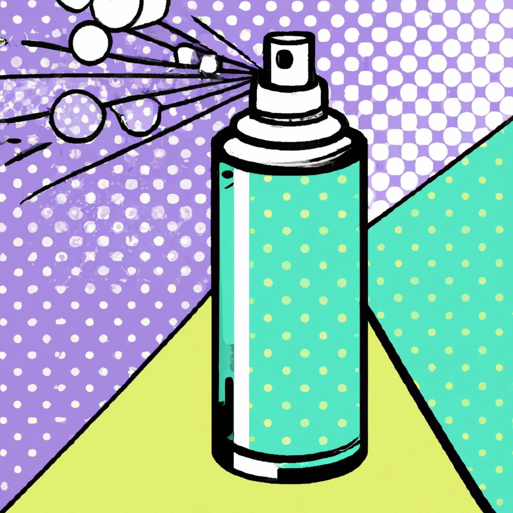 How to use makeup setting spray