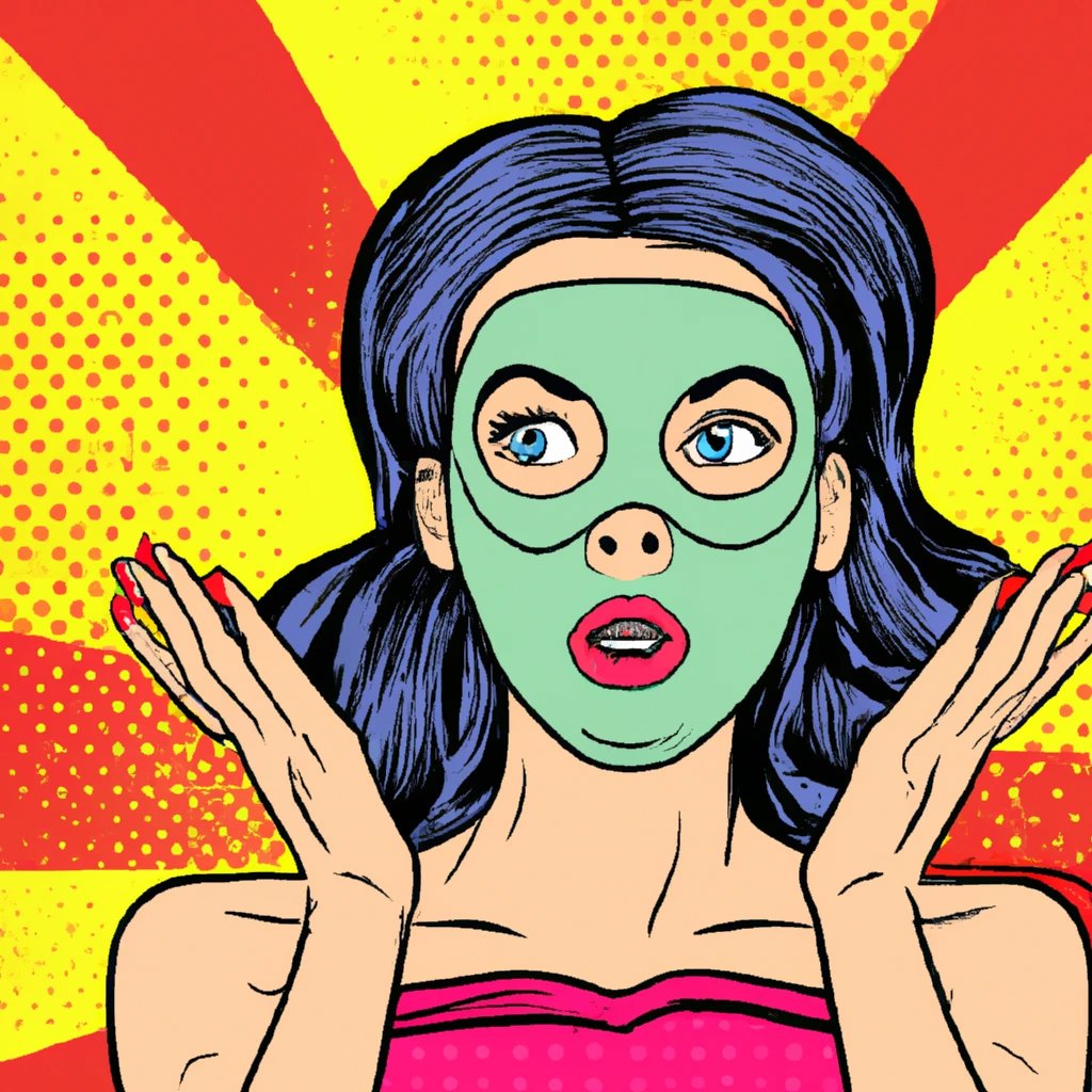 How to use a face sheet mask