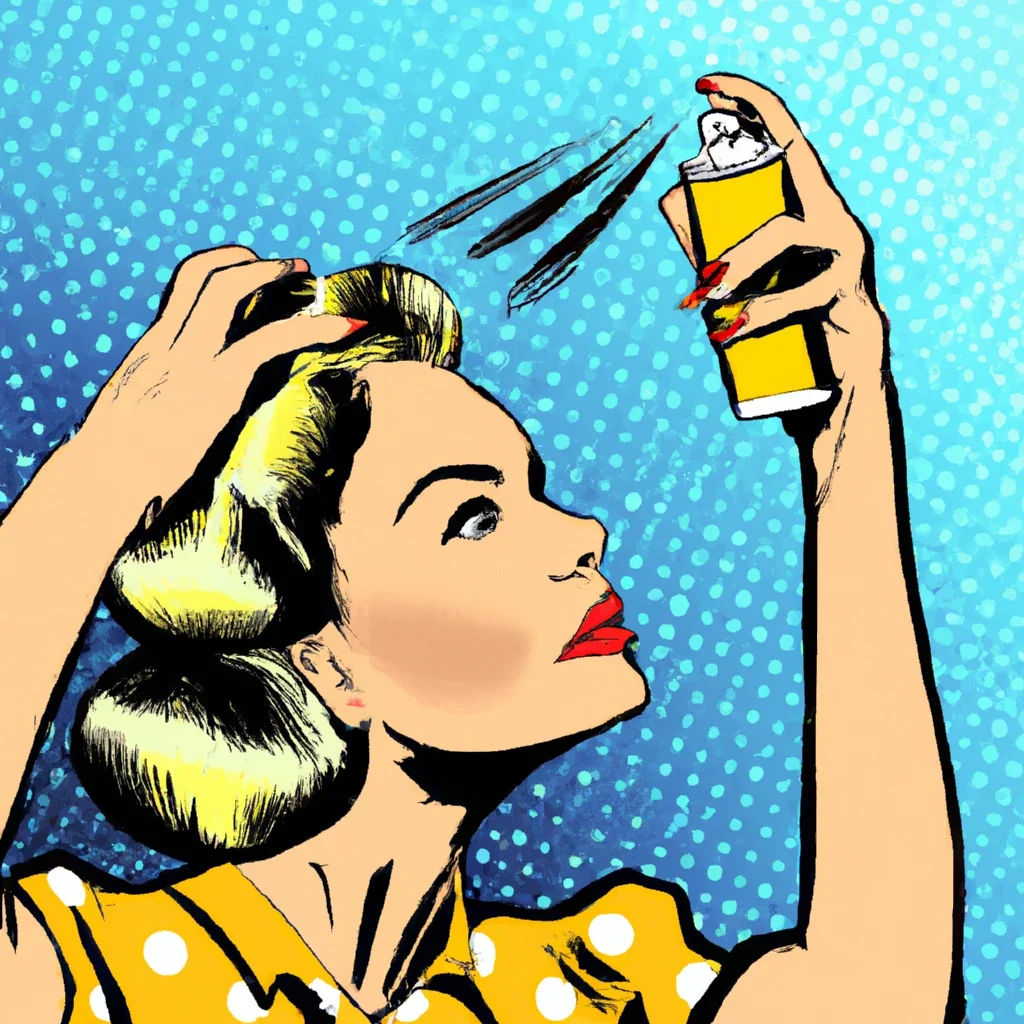 What is dry shampoo?