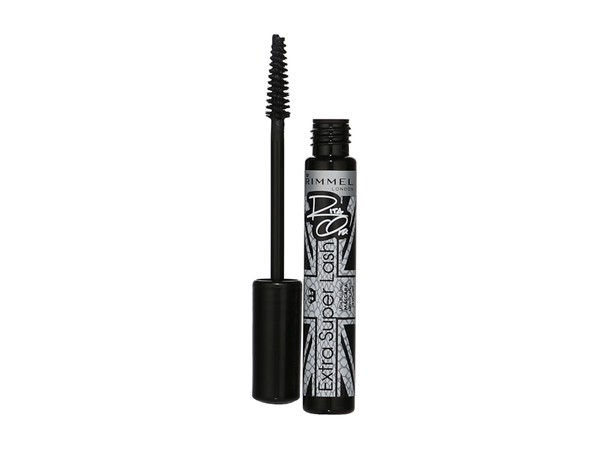 Rimmel Extra Long Lash Extreme Black - buy for £3.49 and save 30%- Mascaras