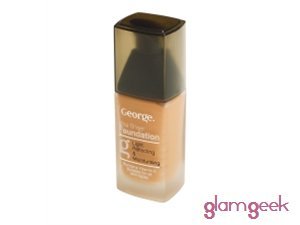 George Ultra Sheer Foundation - Liquid Foundations
