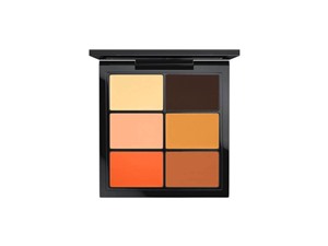 MAC Pro Palette Studio Finish Skin Corrector X 6 - Colour Correctors