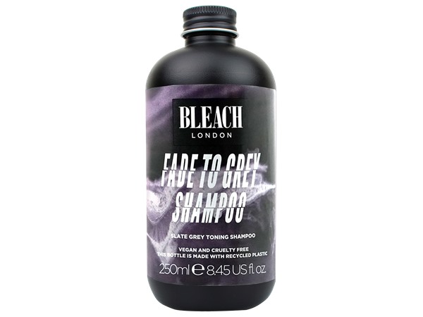 Bleach London Fade to Grey Shampoo - Moisturising & Nourishing Shampoos