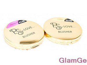 Primark P.S Love...Blusher - Powder Blushes