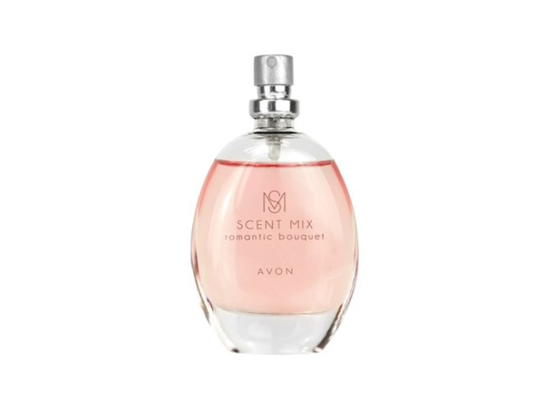 Avon Scent Mix Romantic Bouquet Eau De Toilette - Eau de Toilette Perfumes